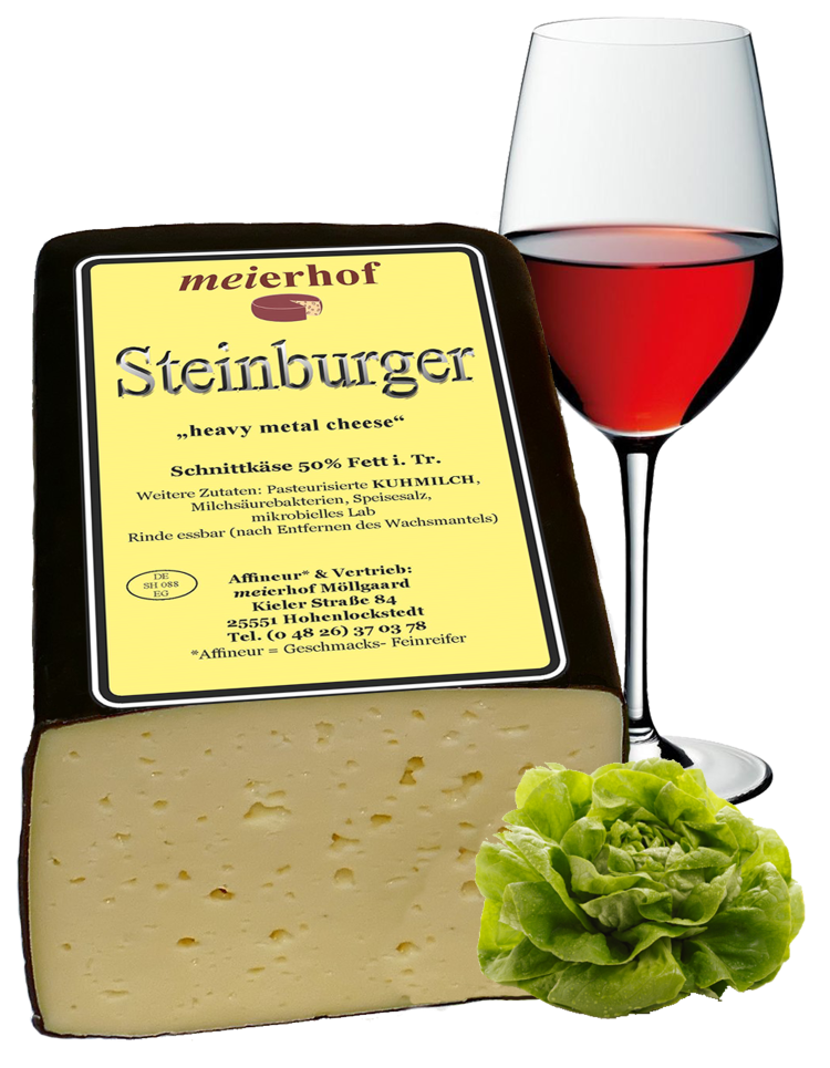 Steinburger-2 - meierhof Möllgaard